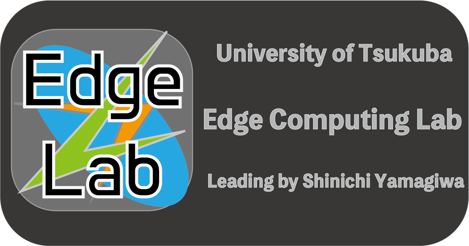 Research outcomes on Cluster Computing by Edge Computing Lab at University of Tsukuba. | Edge ...